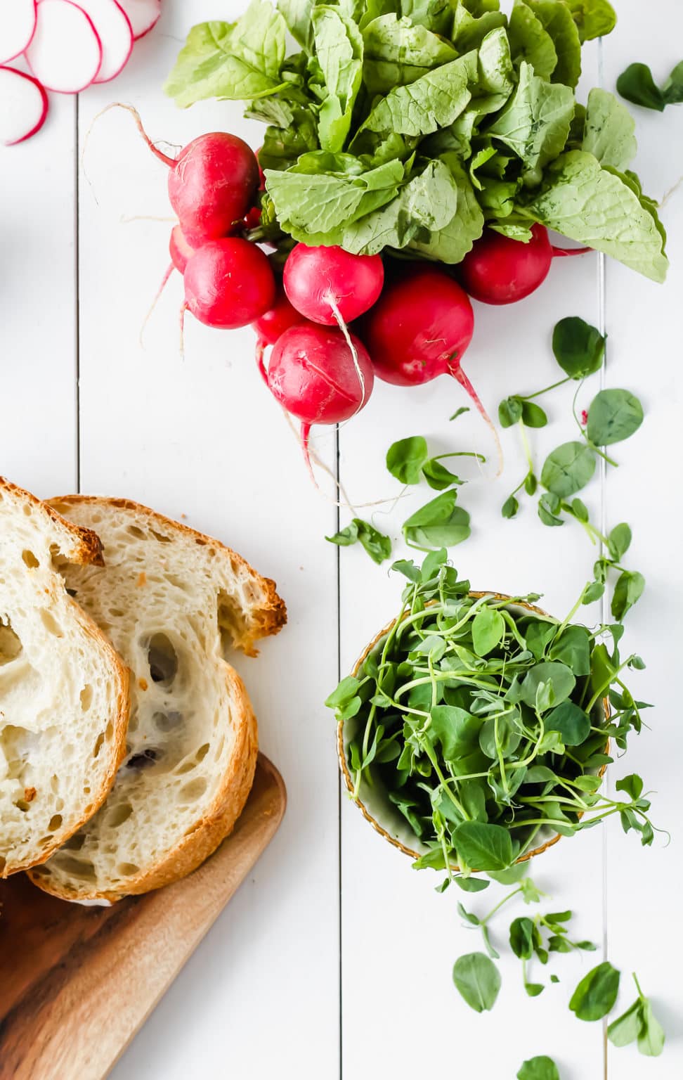 What's In Season - Recipes to Make in April - Cooking in my Genes