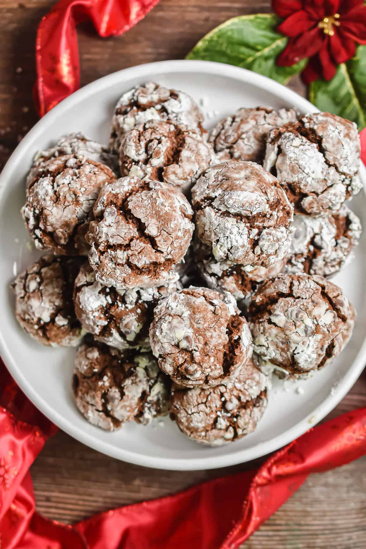 40 Easy Christmas Cookie Recipes (few ingredients!) - Cooking in my Genes