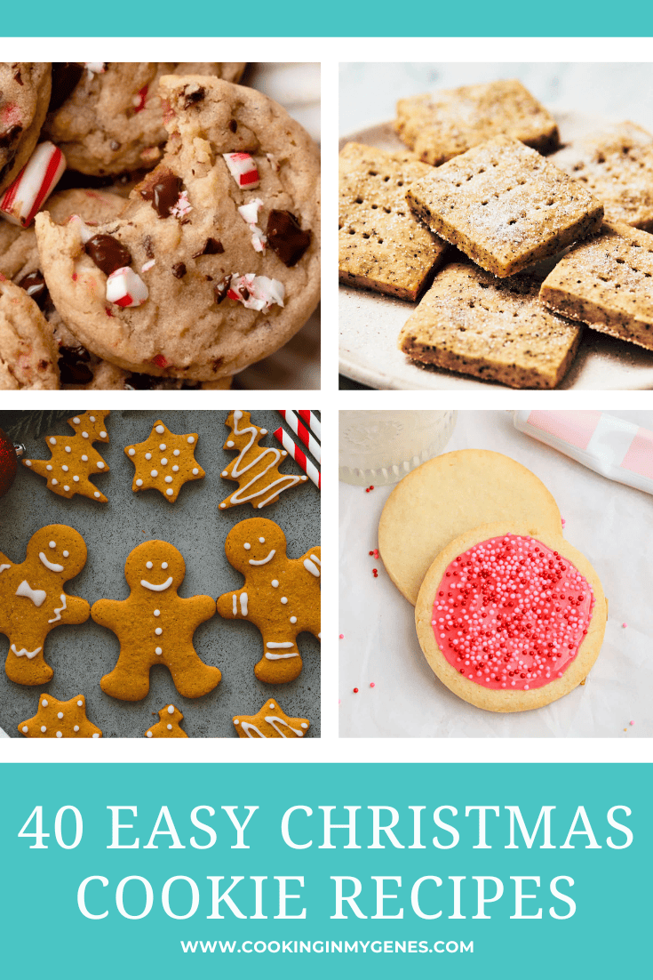 Simple Christmas Cookie Recipes 2023