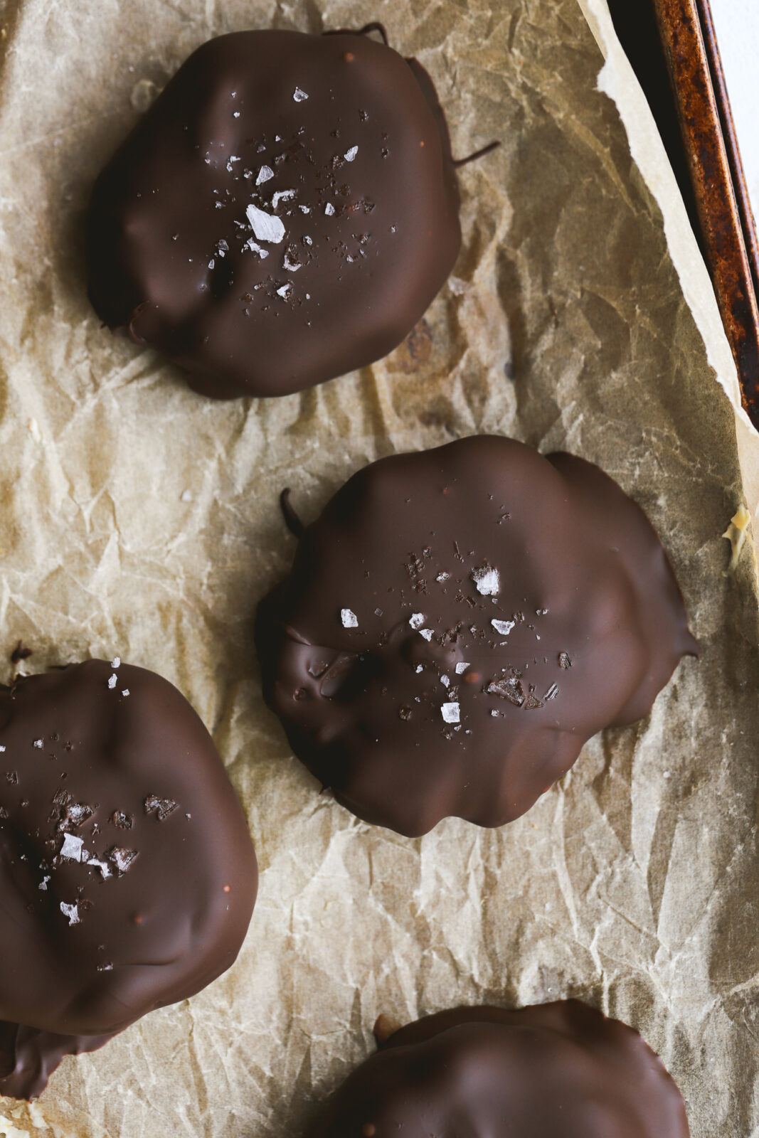 Viral Frozen Peanut Butter Banana Yogurt Clusters - Cooking in my Genes